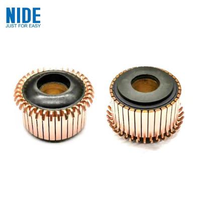 China comutador de armadura 15,1 x 40,5 x 28mm do gancho do motor da C.C. do segmento 36P à venda