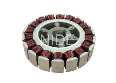 Cina Attrezzatura di bobina elettrica più efficiente del cavo della bobina di statore del compensatore di Full Auto in vendita