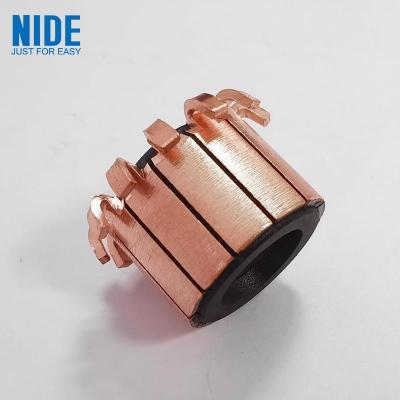 Cina Collettore dell'indotto elettrico del motore a corrente alternata dell'OEM 8X18.9X15.65mm in vendita