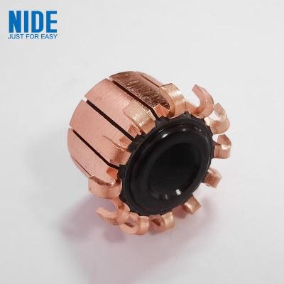 Cina Collettore dell'indotto elettrico del motore a corrente alternata dell'OEM 8X18.9X15.65mm in vendita