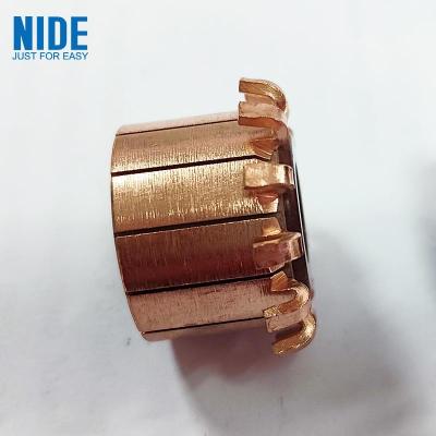 中国 カスタマイズされた普遍的なモーター整流子の電機子コレクター12P 販売のため