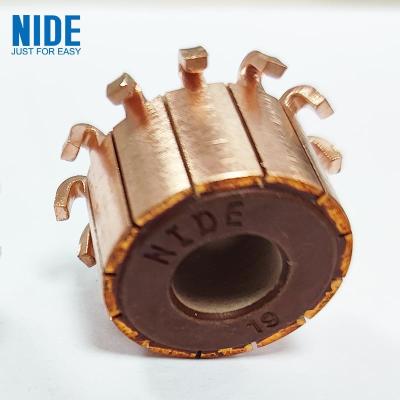 中国 カスタマイズされた普遍的なモーター整流子の電機子コレクター12P 販売のため