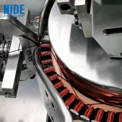 Cina Avvolgitore automatico del motore del mozzo della ruota BLDC per moto elettrica in vendita