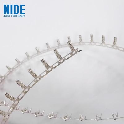 China Custom Auto Female Crimp Terminal For Electrical Wire Connectors for sale