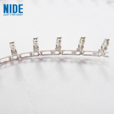 China Custom Auto Female Crimp Terminal For Electrical Wire Connectors for sale