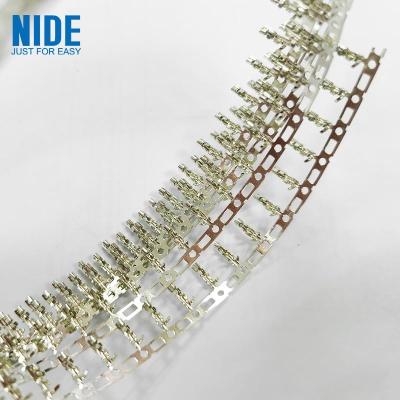 China Custom Auto Female Crimp Terminal For Electrical Wire Connectors for sale