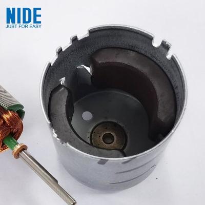 China Aangepaste Boog Gesinterde Ferrietmagneten voor gelijkstroom-Motor Te koop