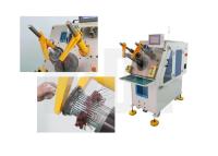 China High efficiency Motor stator winding inserting machine coil servo CCC Certificate for sale
