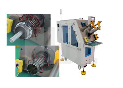 China Inserter automático do enrolamento de bobina do estator do motor da compressão da eficiência elevada à venda
