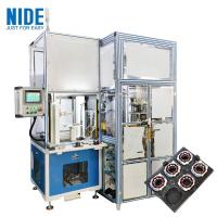 China Automatic 3 Needles Coil Winding Machine For BLDC Motor for sale