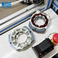 China Automatic 3 Needles Coil Winding Machine For BLDC Motor for sale