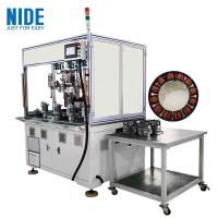 China Fully Automatic 12 Slot BLDC Stator Winding Machine With 4 Stations for sale