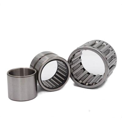 Roulement à rouleaux à aiguille unique personnalisé avec rouleaux cylindriques