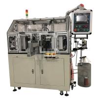China High Precision Armature Winding Machine For 0.1 - 2.0mm Wire for sale