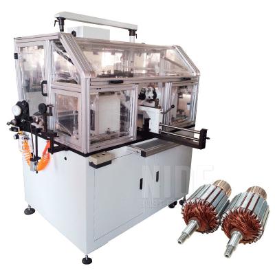 China Máquina automática 2KW del bobinado del inducido gama del alambre de 0,1 - de 2.0m m en venta