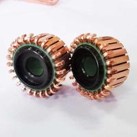 중국 직류 전동기를 위한 20P 훅 아마추어 콤뮤테이터 수집기 판매용