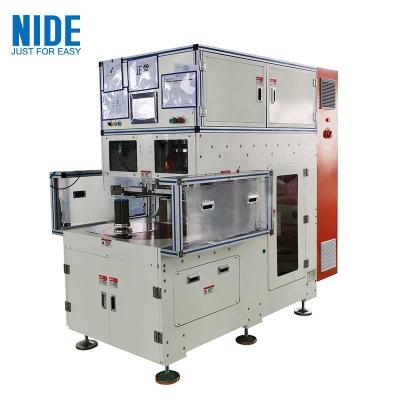 China Durable Electrical Coil Winding Machine Compressor Motor Generator Stator Wire Coil Winder for sale