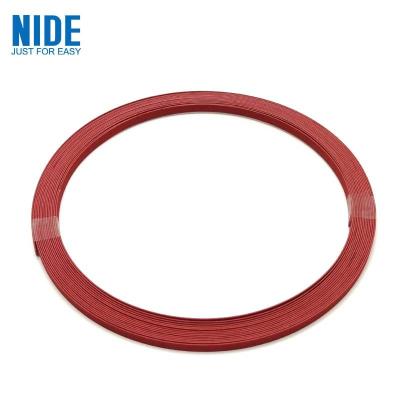 China Classe F Motor Slot Wedge Fibra vulcanizada vermelha 0,15/0,8 mm à venda