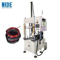 China Automatic Induction Motor Stator Coil Forming Machine for sale