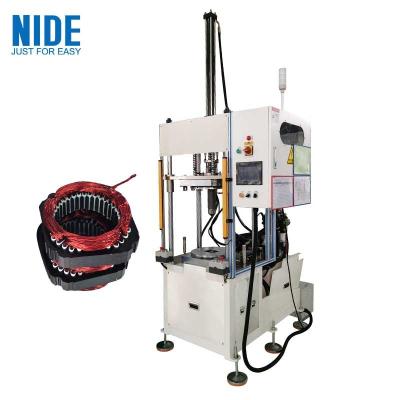 China Máquina de moldeado automático de bobinas con motor de inducción en venta