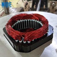 China Automatic Induction Motor Stator Coil Forming Machine for sale