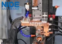 China Automatic Electric Motor Armature Commutator Fusing Machine for sale