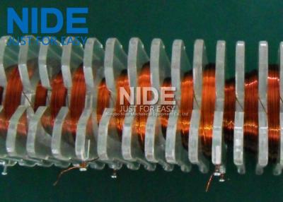 China Máquina de enrolamento automática da bobina do Cnc do grande estator para o motor trifásico à venda