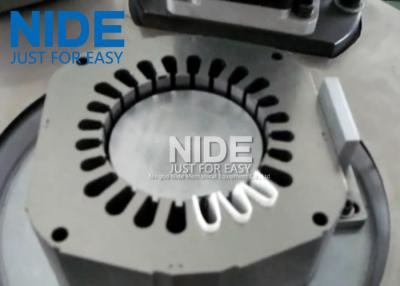 China Electric Motor Stator Winding Machine High Efficiency for Fan Motor Stator Production for sale