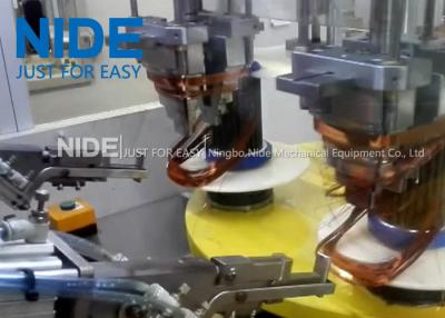 China Electric Motor Stator Winding Machine High Efficiency for Fan Motor Stator Production for sale