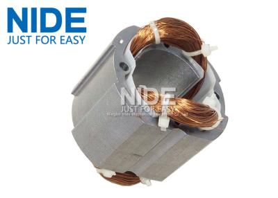 China Full Automatic Stator Winding Machine with Two Working Station Two Poles for sale
