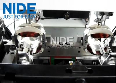 China Full Automatic Stator Winding Machine with Two Working Station Two Poles for sale