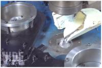 China Customized Armature Aluminum Liquid Die Casting Machine for sale