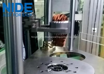 Cina Bobina di bobina dello statore del motore del generatore che inserisce macchina in vendita