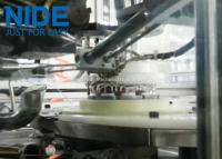 China Conveyor type automatic stator coil lacing machine  with Four station for sale