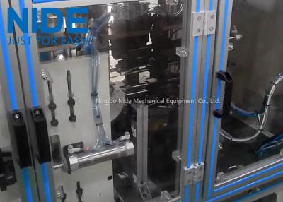 Cina Telaio per pizzi completamente automatico della bobina di statore di 4 posti di lavoro in vendita
