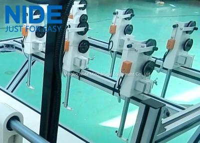 中国 多数ワイヤー平行コイル巻線のためのMultistrandタイプ コイル巻線装置 販売のため
