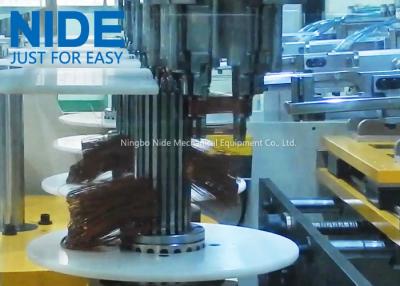 Cina Lo SpA ha controllato la catena di montaggio automatica di produzione dello statore per il motore di Elelctric in vendita