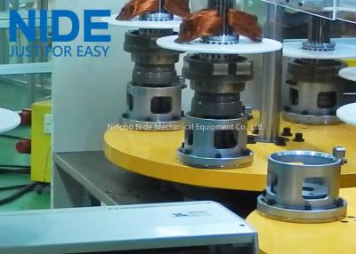 Cina Lo SpA ha controllato la catena di montaggio automatica di produzione dello statore per il motore di Elelctric in vendita