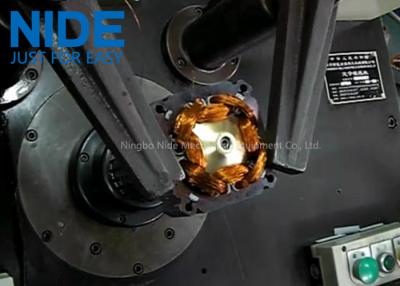 China Bobina de estator automática do motor do gerador que introduz estação de trabalho da máquina a única à venda