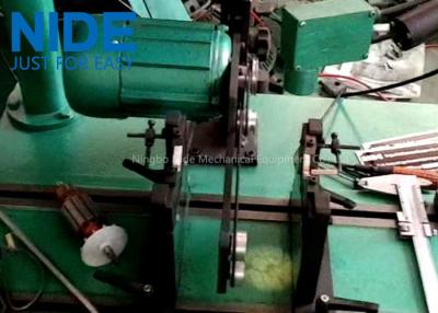 China Semi Automation Armature Motor Rotor Balancing Machine / Balancer Machine and weight removing machine for sale