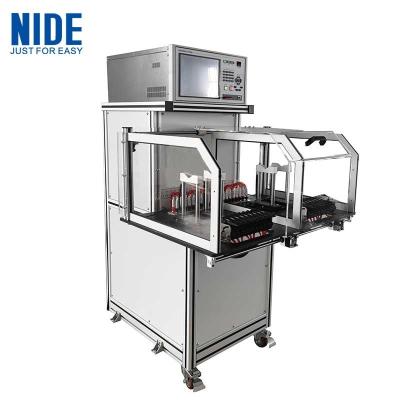 China Automatische BLDC wielmotor stator testmachine Te koop