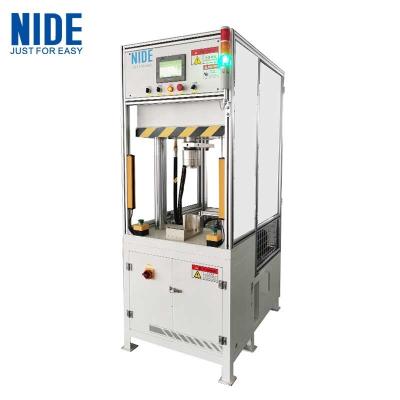 Cina Macchine di pressatura per stazionatori a rotaia automatica in vendita