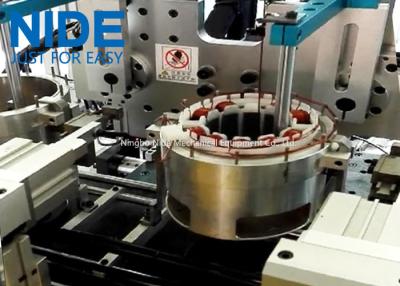 China De Stator Automatische Windende Machine van de hoog rendementbldc Motor Te koop