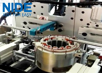 China De Stator Automatische Windende Machine van de hoog rendementbldc Motor Te koop