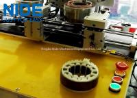 China High Efficiency BLDC Motor Stator Automatic Winding Machine for sale