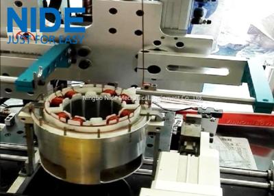 China De Stator Automatische Windende Machine van de hoog rendementbldc Motor Te koop