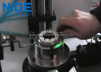 Cina Bobinatrice automatica dell'ago dello statore della bobinatrice della bobina del motore di BLDC in vendita