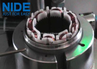 Cina Bobinatrice automatica dell'ago dello statore della bobinatrice della bobina del motore di BLDC in vendita