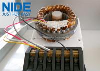 China Double Stations Heater Motor Stator Testing Panel Equipment With industrial control computer for sale