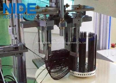 Cina Controllo automatico del Plc del motore del ventilatore della Tabella della grande di statore bobinatrice della bobina in vendita
